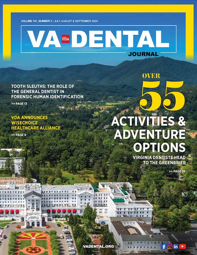 Virginia Dental Association | American Dental Association